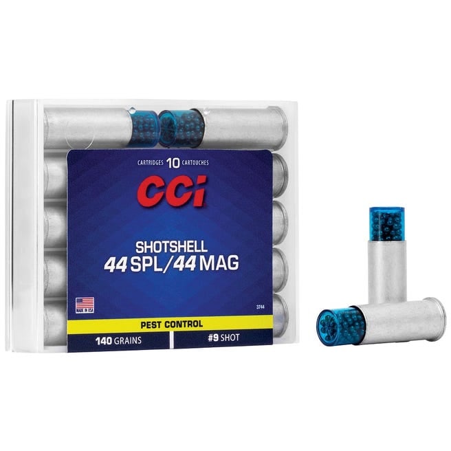 CCI 44SPL/44 Magnum Shotshell - 5811